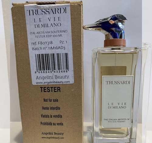 Trussardi LE VIE DI milano