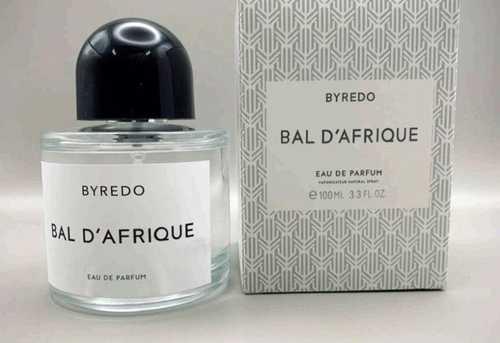 Духи Byredo bal d afrique perfume
