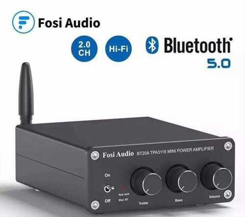 Fosi Audio BT20A
