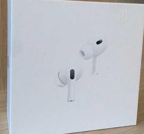 Наушники apple airpods pro 2 новые