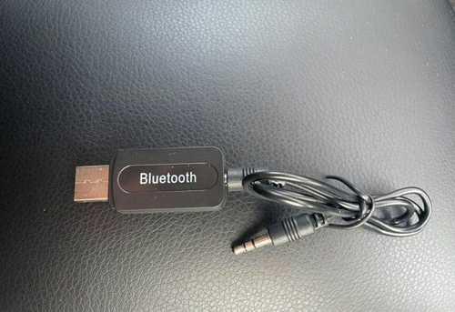 Bluetooth адаптер в машину