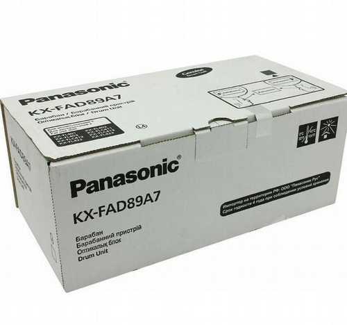 Фотобарабан Panasonic KX-FAD89A7