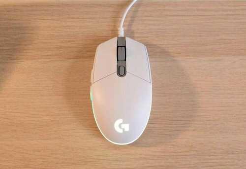 Компьютерная мышь logitech g102