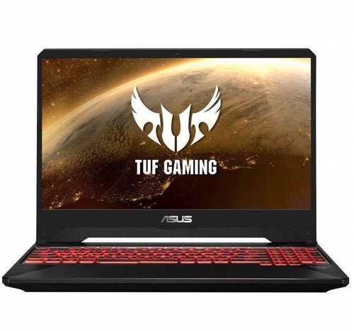 Ноутбук игровой asus TUF Gaming FX505DY