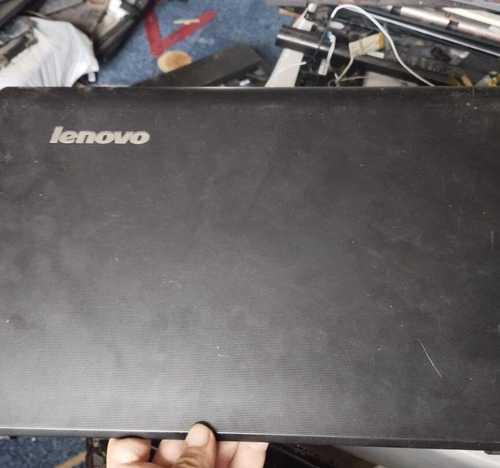 Крышка матрицы lenovo g570 g575