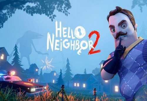 Hello Neighbor 2 нa PS4 PS5