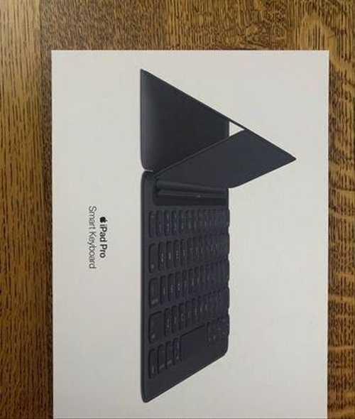 Клавиатура Apple Smart Keyboard