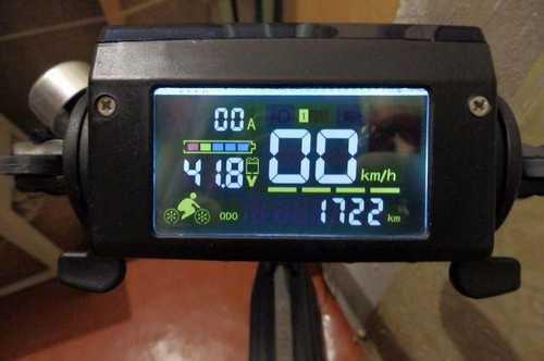 Электросамокат Kugoo s2