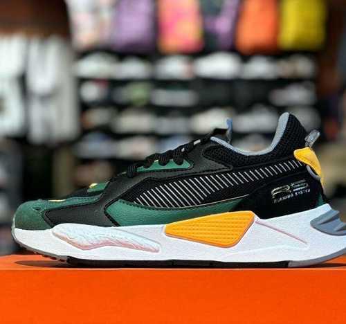 Кроссовки Puma Rs-Z Top (37.5, Весна-лето)