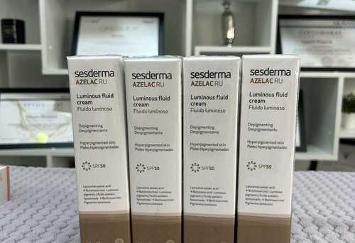 Sesderma azelac fluid spf50