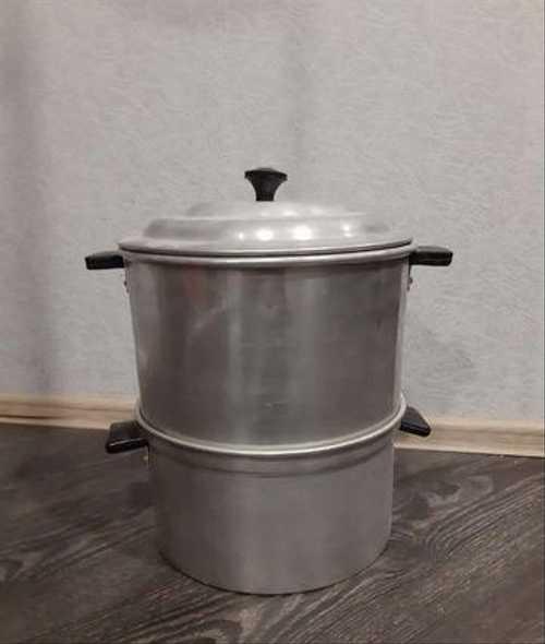 Мантоварка СССР
