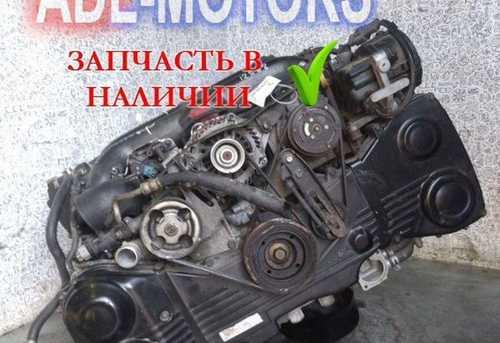 Двигатель Subaru Legacy EJ20 X Y2001-2008