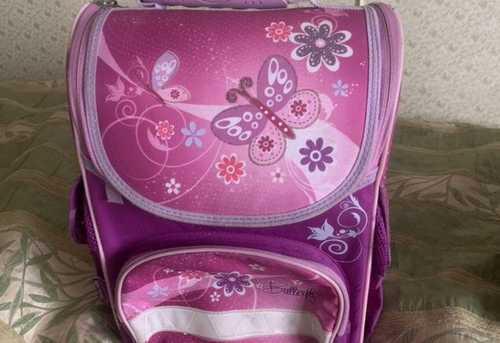 Рюкзак школьный для девочки tiger family