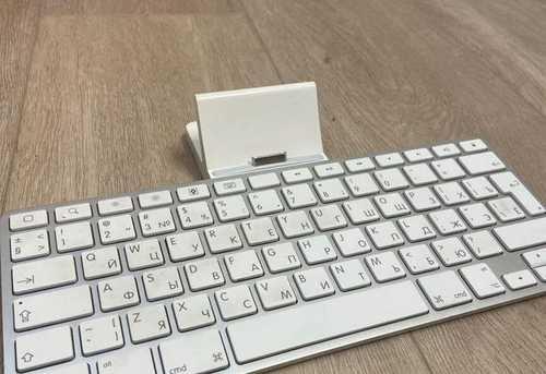 Клавиатура apple для iPad