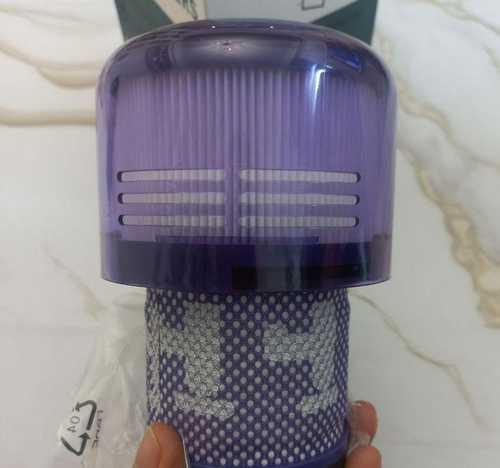 Фильтр для пылесоса dyson