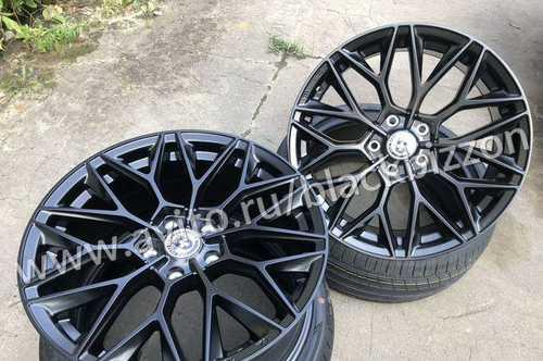 Диски r18 5 112 новые hre p200 для Volkswagen