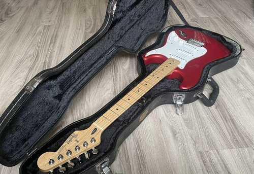 Электрогитара Fender stratocaster standard