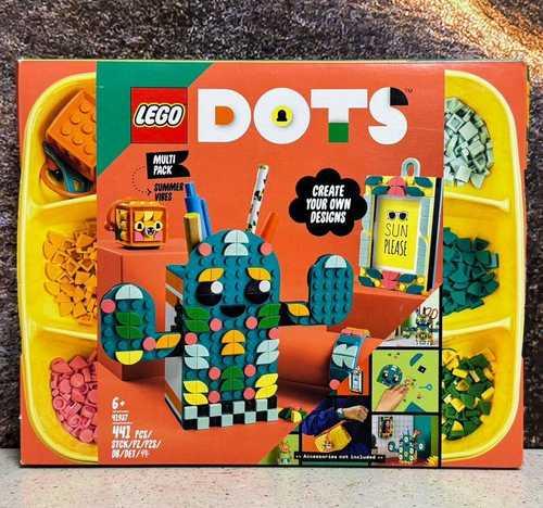 Новый набор Lego Dots 41937