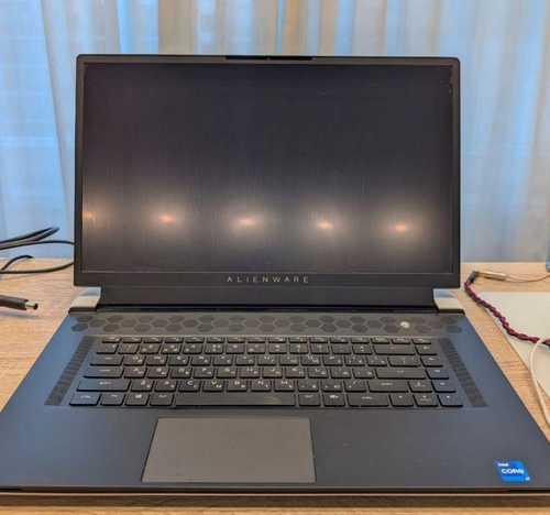 Alienware x17 r1