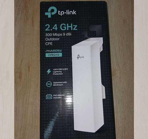 Tp link CPE210