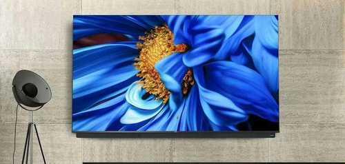 Новый TCL QLed 65C825 65" Камера, Сабвуфер SmartTV