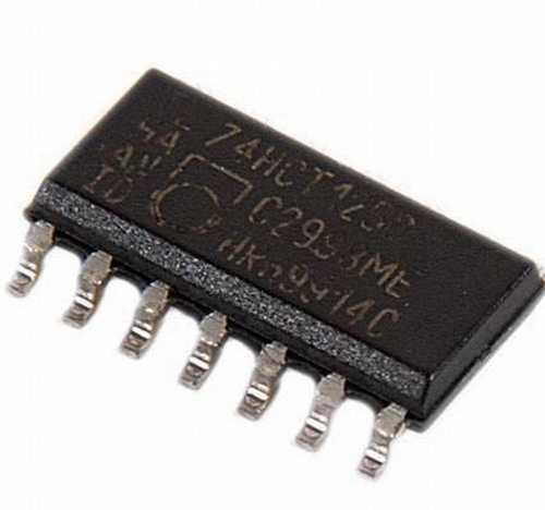 Микросхема цифровой логики Texas Instruments SO-14