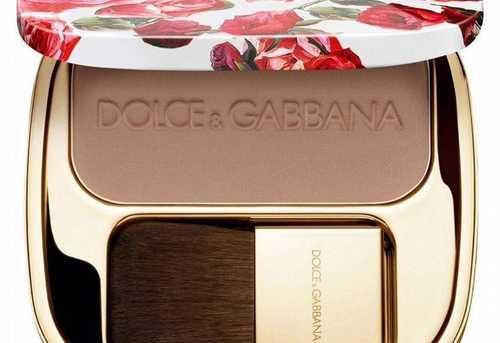 Dolce gabbana румяна 100 tan