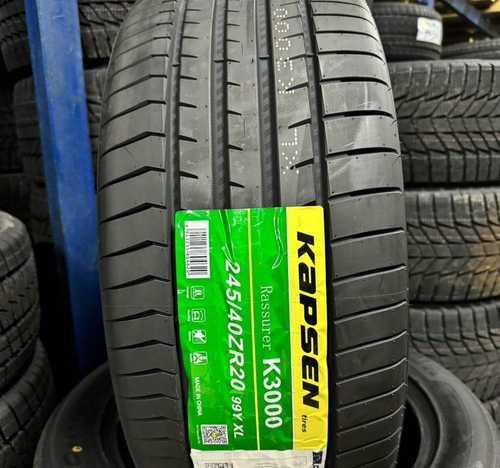 Kapsen Rassurer K3000 245/40 R20 99Y