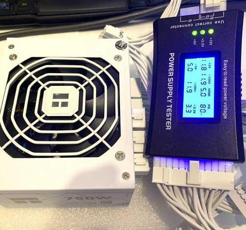 Блок питания SFX TR-tgfx750-W Thermalright