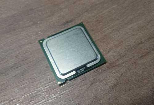 Процессор Pentium D 820