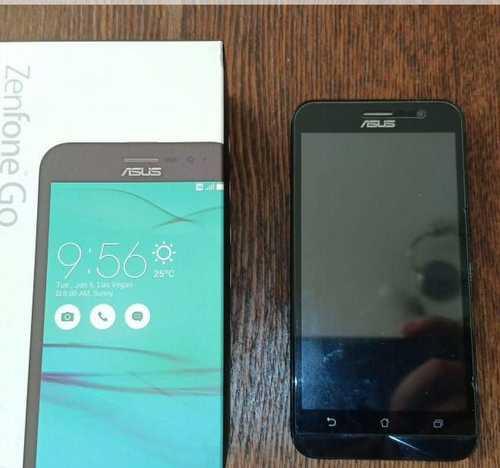 ASUS ZenFone Go ZB500KG, 8 ГБ