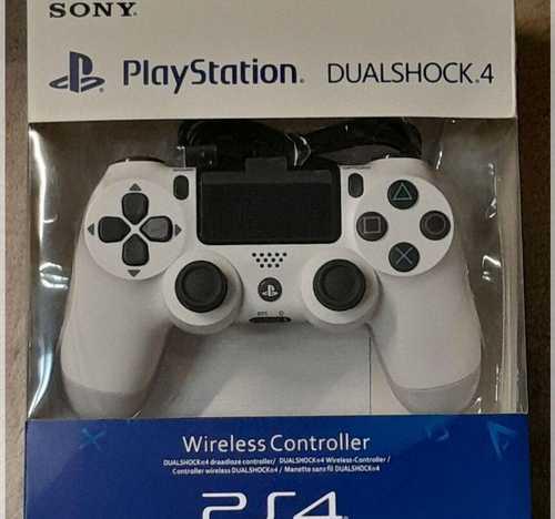 Новый Геймпад dualshock 4 для PS4