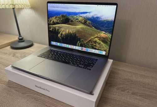 Apple MacBook Pro 16, 2019, i7/SSD512GB/16GB