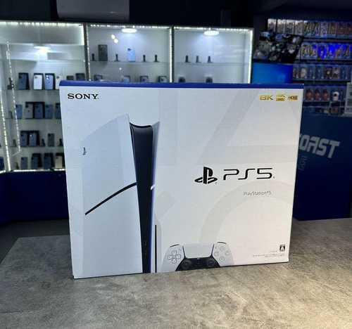 PlayStation 5 Slim Новая/Гарантия