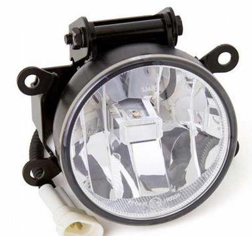 Фары противотуманные светодиодные MTF Light Ф90мм