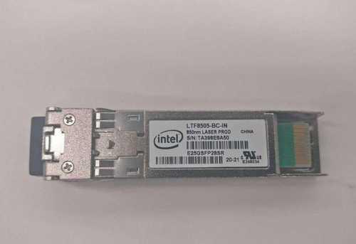 Трансивер Intel E25gsfp28SR