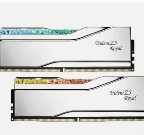 G.skill Trident Z5 Royal 32GB (2x16GB) DDR5