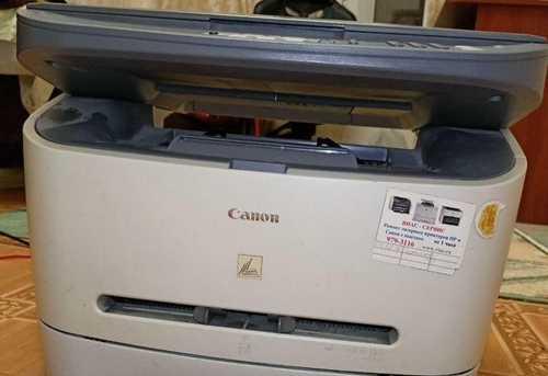 Принтер canon LaserBase MF3228