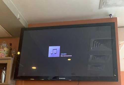 Телевизор Samsung 50 дюймов