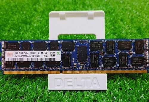 Оперативная память Hynix DDR3L 8Gb 1333MHz ECC REG