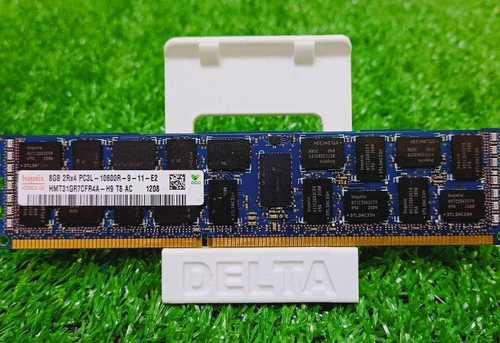 Оперативная память Hynix DDR3L 8Gb 1333MHz ECC REG