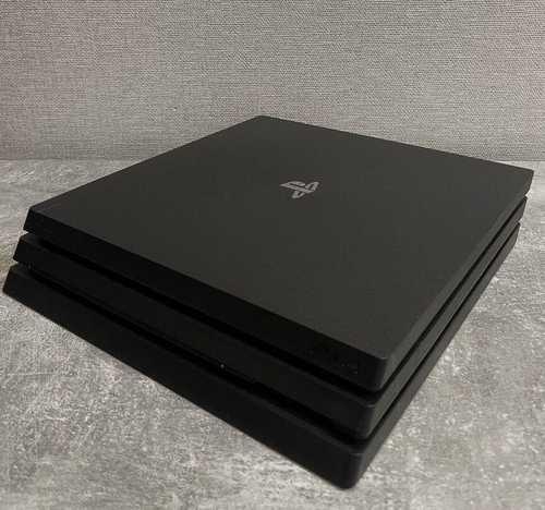 Sony PlayStation 4 Pro 1TB