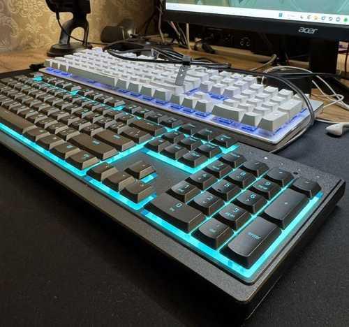 Игровая клавиатура Razer ornata v3x