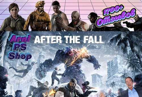 After the Fall - Complete Edition VR2 для PS5