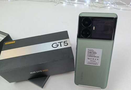 realme GT5 240W, 24/1 ТБ