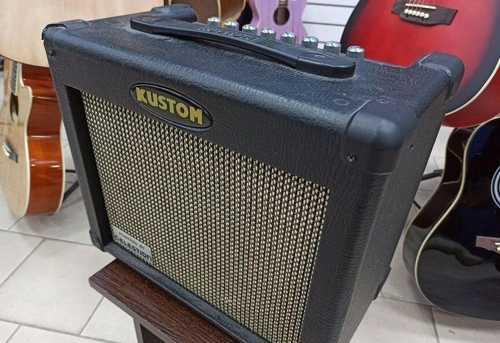 Комбоусилитель Kustom Solo 16 DFX