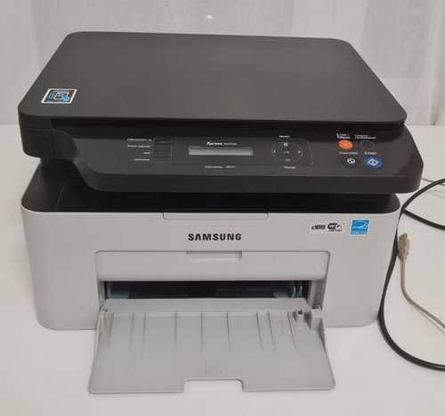 Мфу Samsung Xpress M2070W