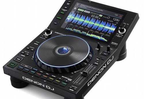 DJ проигрыватель Denon DJ SC6000 prime