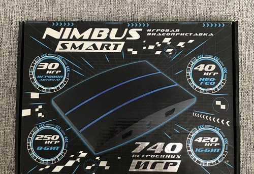 Nimbus SMART много игр