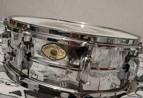 Малый барабан Tama Swingstar 14x5,5"стальной